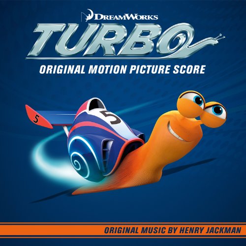 Turbo (Original Motion Picture Score) by Henry Jackman on Amazon Music ...