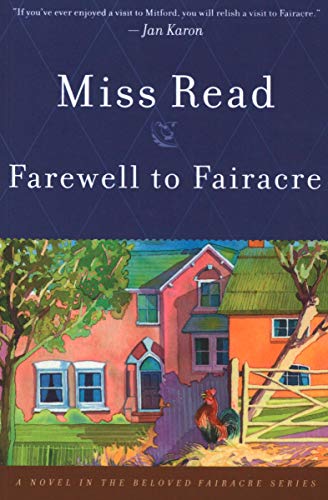 Miss Read Books (by Dora Saint) | Cozy Mystery List
