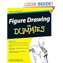 Figure Drawing For Dummies: Kensuke Okabayashi: 9780470390733: Amazon ...