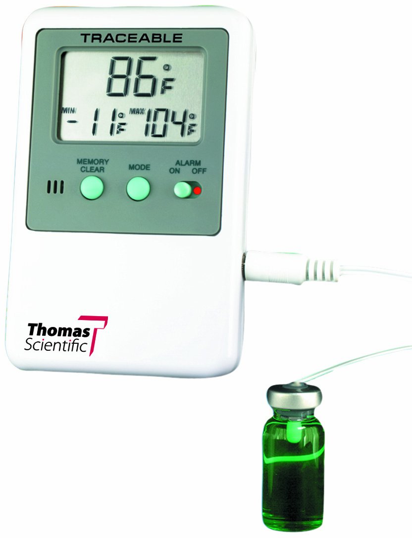 Thomas Traceable Accessory External Bottle Probe: Science Lab Equipment ...