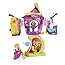 Disney Princess Tangled Rapunzel Deluxe Story Bag: Amazon.co.uk: Toys ...