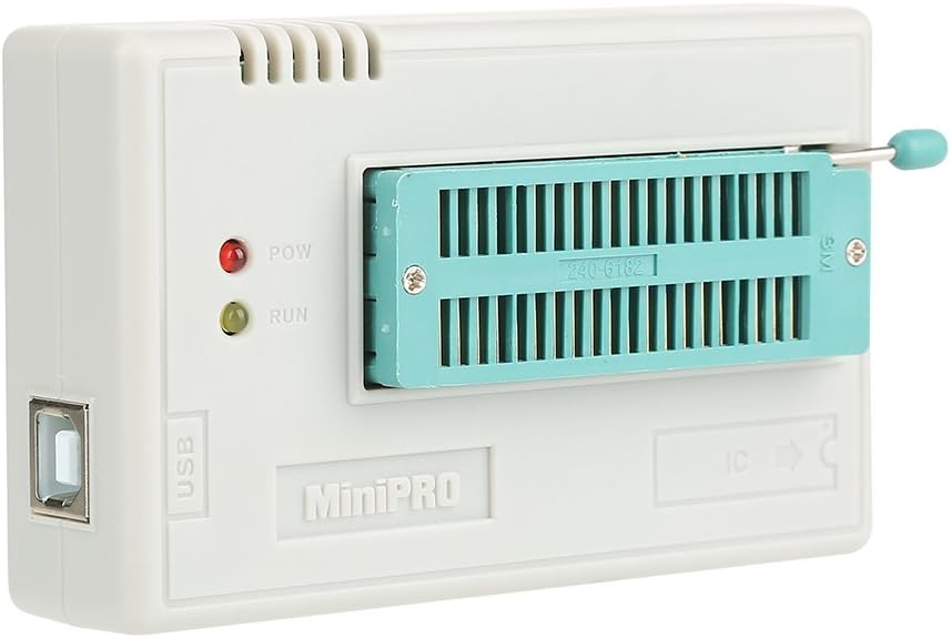 USB Universal Programmer kit for TL866II Plus EEPROM FLASH 8051 AVR MCU ...