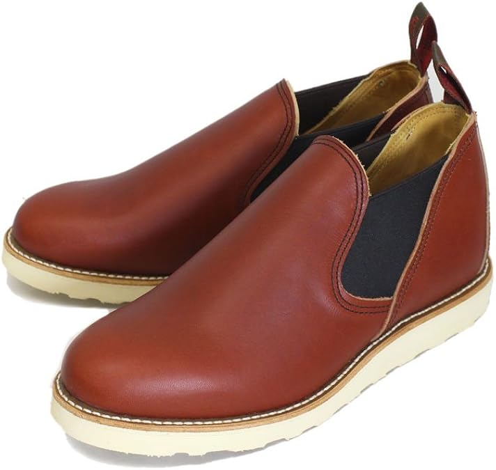 Amazon | RED WING(レッドウィング) ROMEO オロラセットポーテージ 8145 US11E(約29cm) | ブーツ
