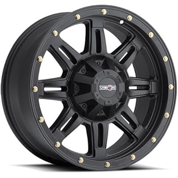 Amazon.com: Pro Comp Wheels 1069-7982 Xtreme Alloys Series 1069 ...