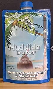 Amazon.com : Lt. Blender's Mudslide in a Bag, 12-Ounce Pouches (Pack of ...