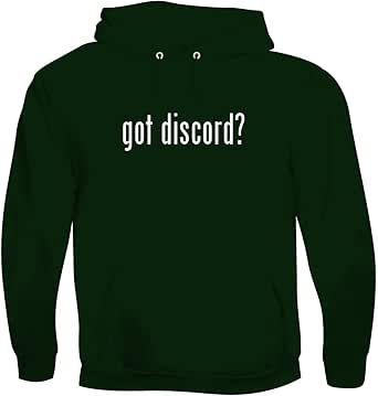 Amazon.com: got discord? - Men's Soft & Comfortable Hoodie Sweatshirt ...