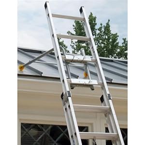 Ladder Stabilizer Roof Stand Off Roof Zone 48589 - Ladder Accessories ...