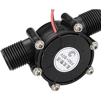 Amazon.com : 10W 80V DC Hydroelectric Power Micro-hydro Generator ...