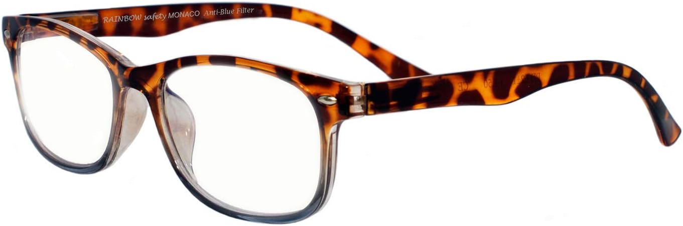 Rainbow safety Progresiva Multiple Focus Gafas de Lectura Vidrios ...