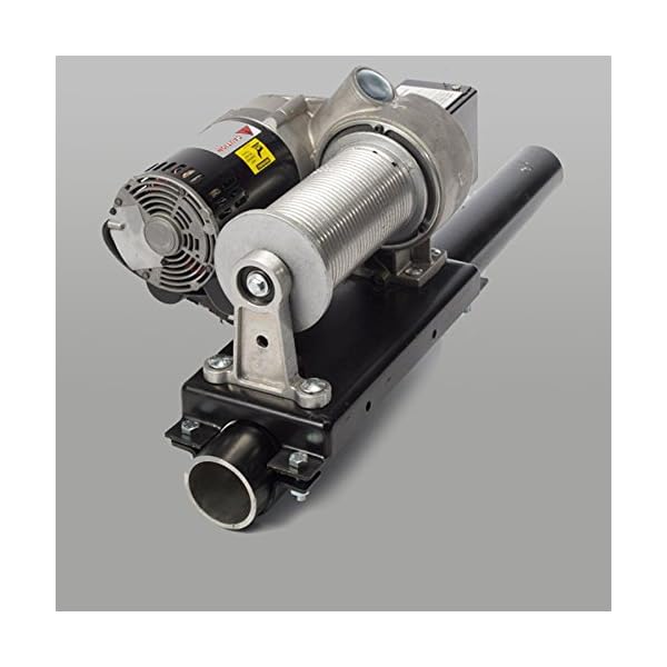 Draper Motorized Winch with Key Switch 503285 - The Best Winch