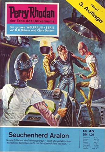 Publication: Perry Rhodan, #45: Seuchenherd Aralon
