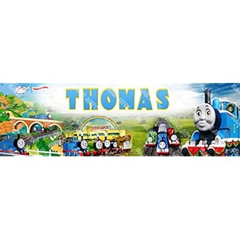Amazon.com: Thomas The Tank Engine - TV Show Poster (Garage) (Size: 36 ...