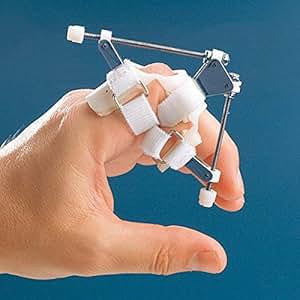 Amazon.com: Sammons Preston Rolyan Static Progressive Finger Flexion ...