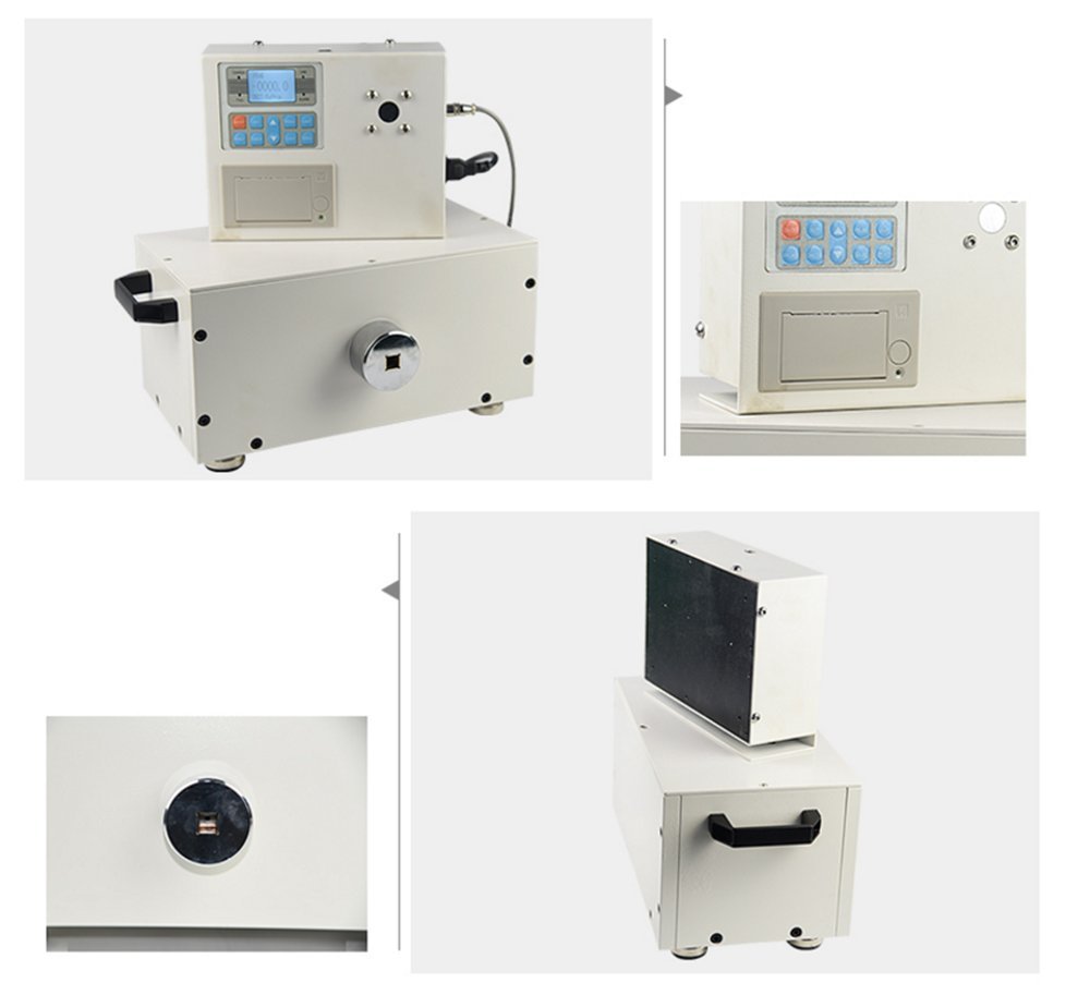 Test, Measure & Inspect VTSYIQI ANL-200P 200N.m Digital Torque Meter ...
