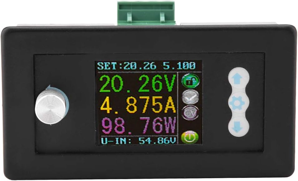 Step-Down Power Supply Modul, DSP150W Numerical Control ...