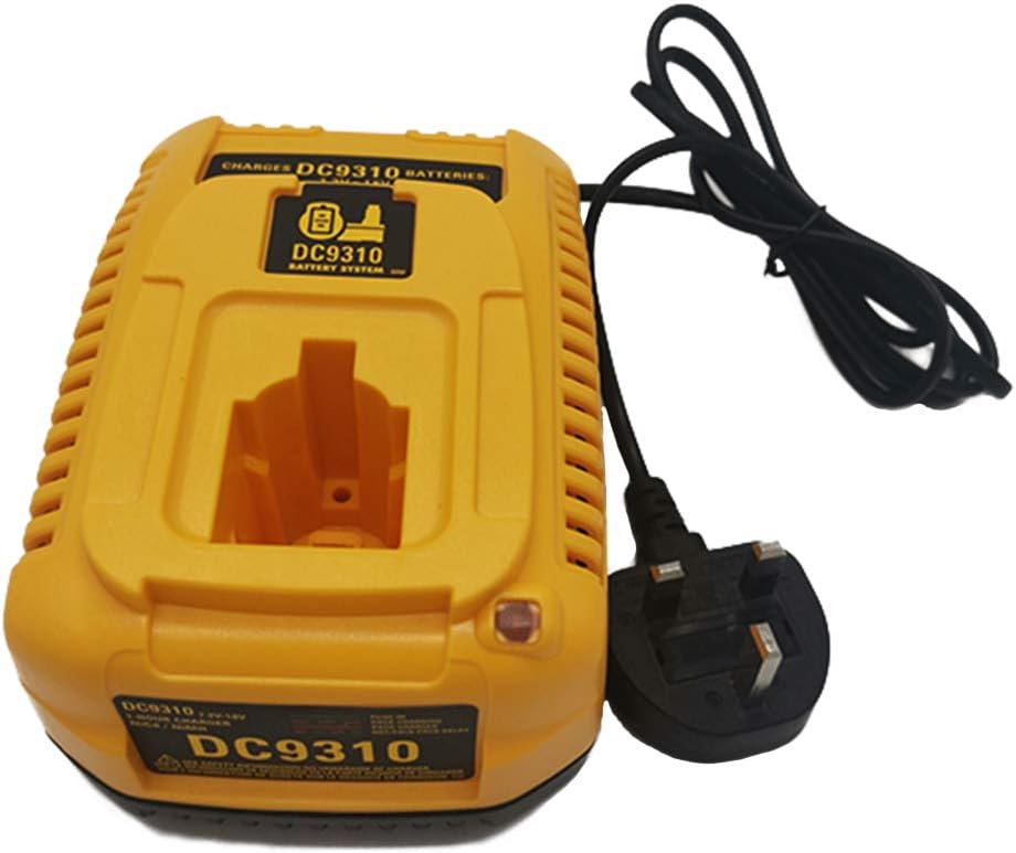 For Dewalt DC9310 Charger 7.2V-18V Ni-CD Ni-MH DW9057 DC9071 DC9091 ...