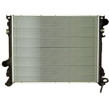 Amazon.com: Go-Parts - for 2007 - 2011 Dodge Nitro Radiator - (3.7L V6 ...