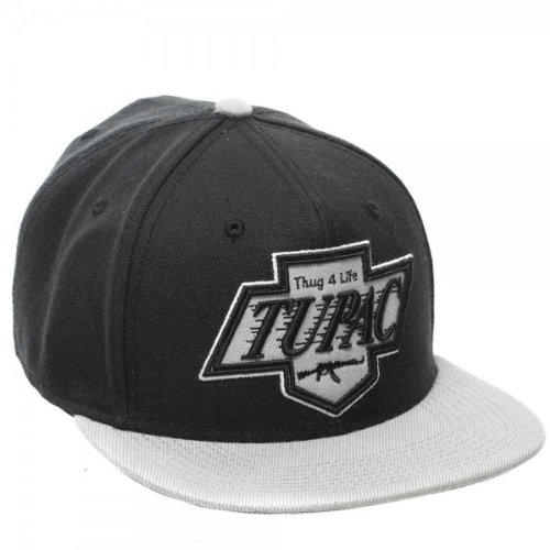 2Pac Kings Snapback Hat Cap Makaveli Death Row Records Tupac Shakur Los ...