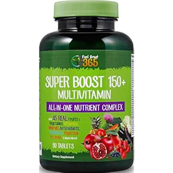 Amazon.com: Advanced Immune Support Multivitamin Supplement - Immunity ...