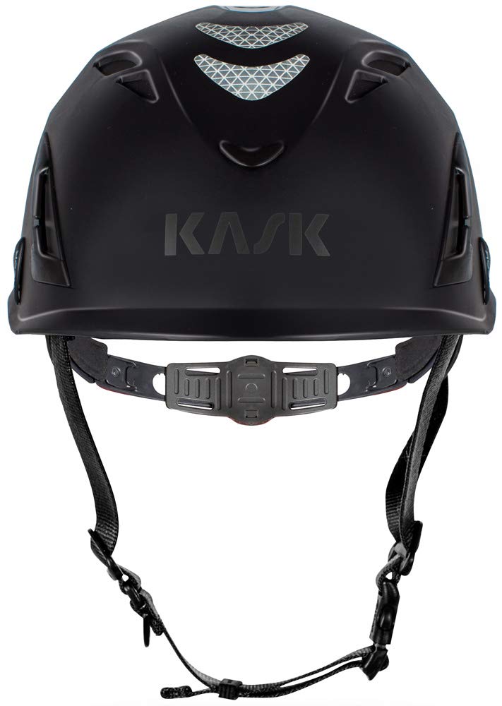 Kask Plasma Work Hi Viz Yellow Work Helmet Climbing Helmet – BigaMart