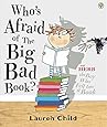 Who's Afraid of the Big Bad Book?: Amazon.co.uk: Lauren Child ...