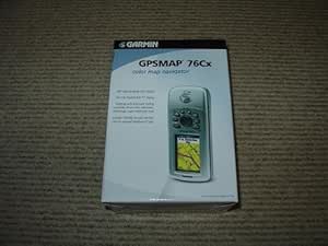 Amazon.com: GARMIN GPSMAP 76CX HANDHELD GPS MARINE, ACCESSORIES NEW ...