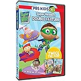 Amazon.com: Super Why! The Three Billy Goats Gruff and Other Fairy Tale ...