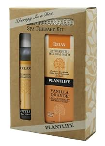 Amazon.com: Spa-Therapy Kit Relax: Beauty