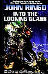 Into the Looking Glass book by John Ringo