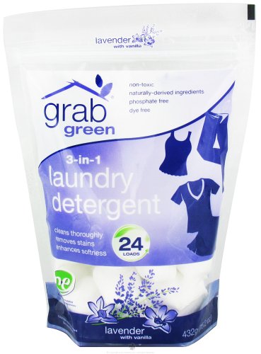 Grab Green 3-in-1 Laundry Detergent | Amazon price tracker / tracking ...