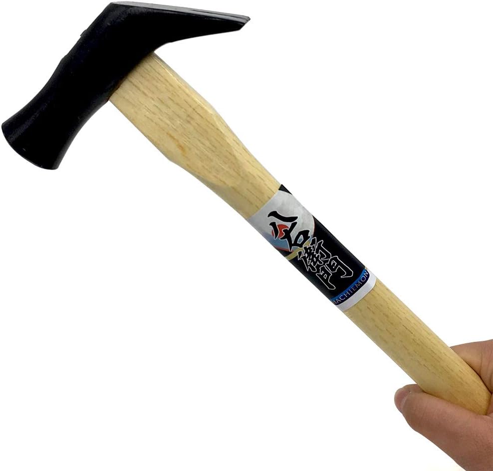 HACHIEMON Japanese Style Hammer – Claw – Japanese Carpenter’s Tool ...