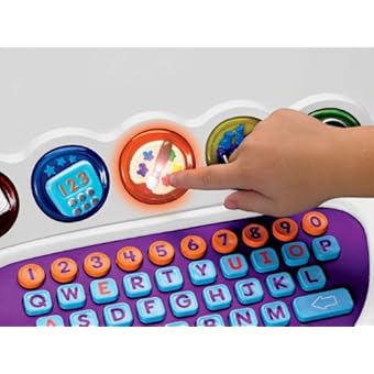 Fisher-Price Fun-2-Learn Computer Cool School - Epic Kids Toys