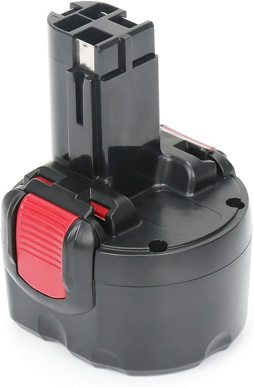 2 607 335 437 REEXBON 7.2V 3.0Ah NIMH Batterie de remplacement pour ...