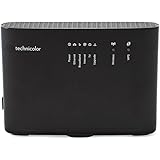 Technicolour TG582n 4 Port Wireless Router: Amazon.co.uk: Computers ...