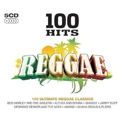 100 Hits - Reggae: Various Artists: Amazon.fr: Musique