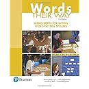Amazon.com: Words Their Way: Word Sorts for Within Word Pattern ...