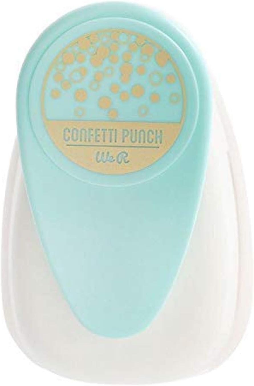 We R Memory Keepers DIY Party Tools – Confetti Punch – BigaMart