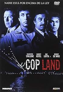 Cop Land [DVD]: Amazon.es: Sylvester Stallone, Ray Liota, Robert de ...