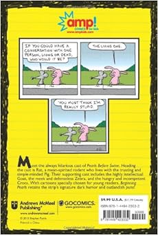 Beginning Pearls (Pearls Before Swine Kids): Stephan Pastis ...