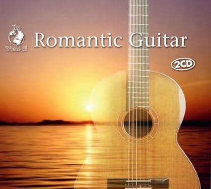 Romantic Guitar - Various: Amazon.de: Musik