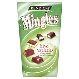 Bendicks Mingles 150g: Amazon.co.uk: Grocery