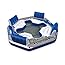 Amazon.com : Intex Pacific Paradise Relaxation Station Water Lounge 4 ...