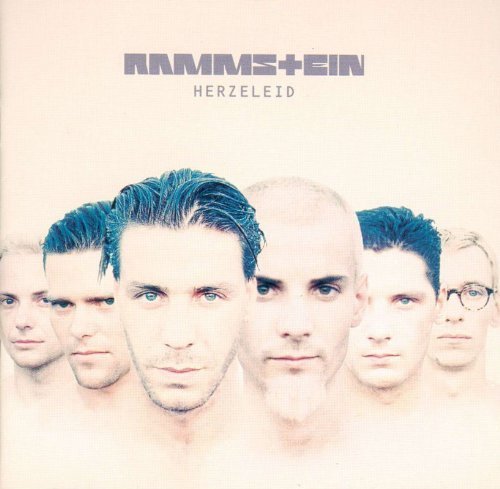Herzeleid by Rammstein (1996) Audio CD - Rammstein: Amazon.de: Musik