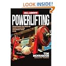 Amazon.com: All About Powerlifting eBook: Tim Henriques: Kindle Store