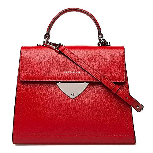 Coccinelle Bags. COCCINELLE Bag LIYA Female Black - E1CD0180101001.