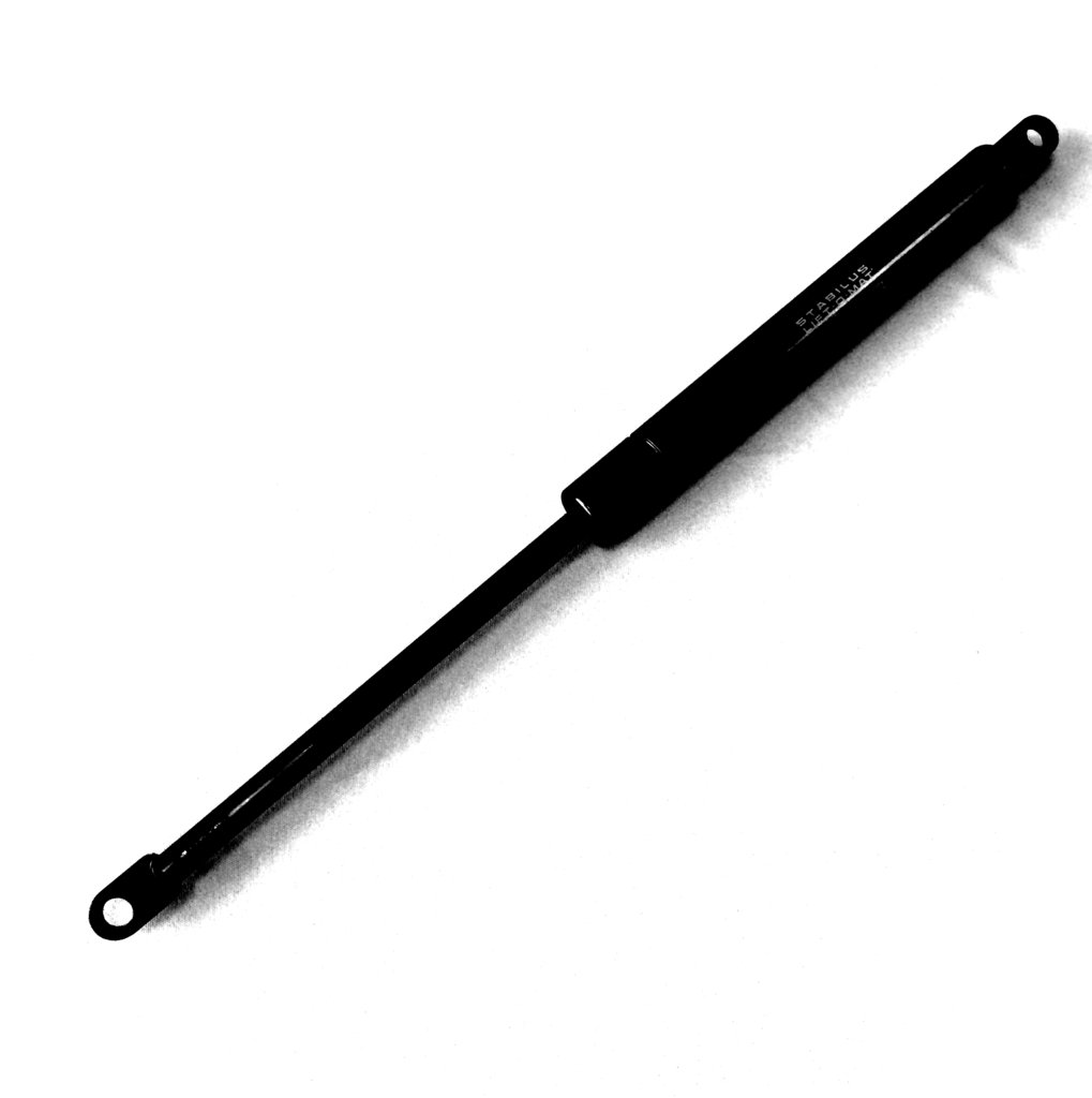 Gas spring Stabilus Lift-O-MAT scope 1000n - 485 MM-Bed 2 squares | eBay