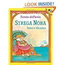 Strega Nona Takes a Vacation: Tomie dePaola: 9780142500767: Amazon.com ...