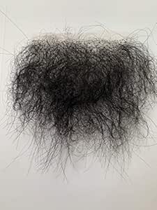 Amazon.com: Natural hair Pubic Wig Merkin Natural Pussycat Patch Hand ...