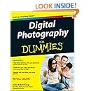 Digital Photography For Dummies: Julie Adair King: 9781118092033 ...