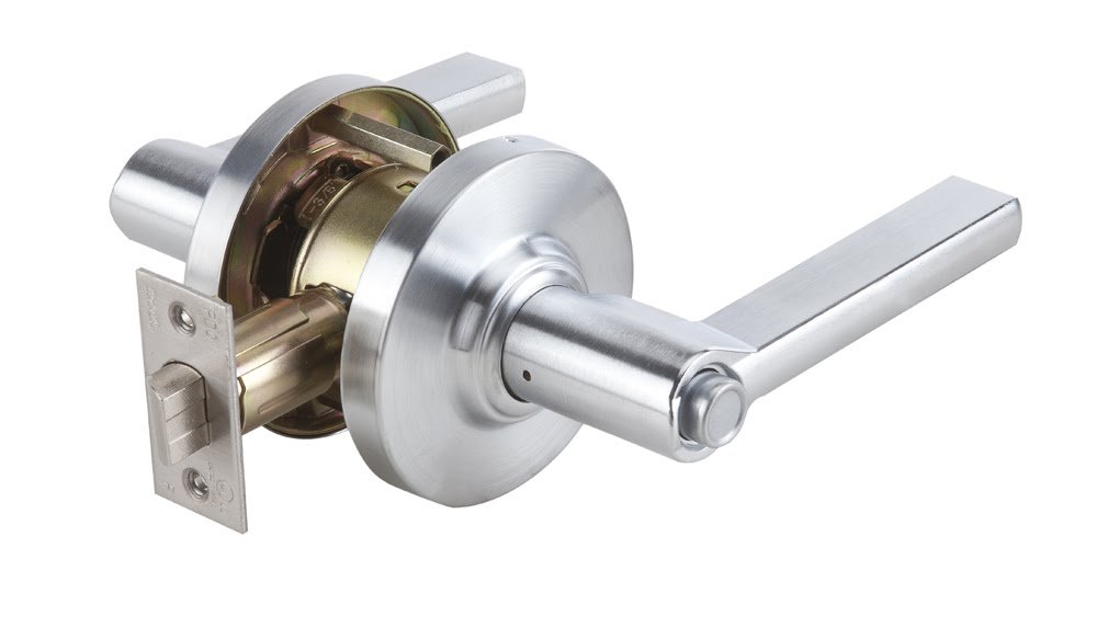 PDQ Grade 2 SD 126 Heavy Duty Non-Handed Commercial Cylindrical ORLANDO ...